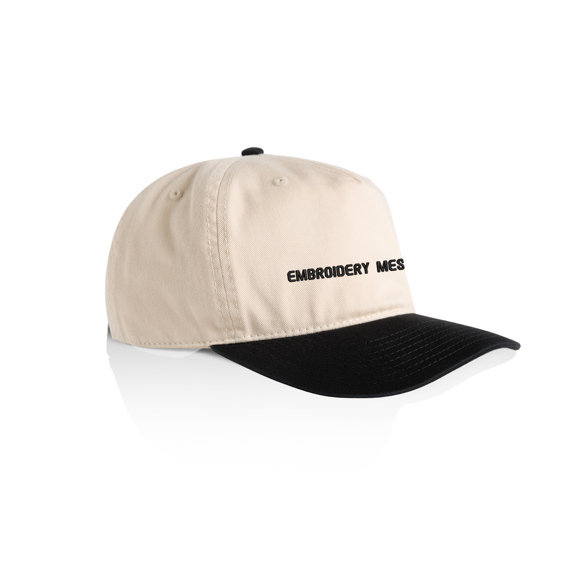Custom Two Tone Cap – Nemprints